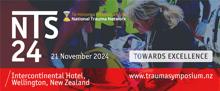 National Trauma Symposium | Health Research Council of New Zealand